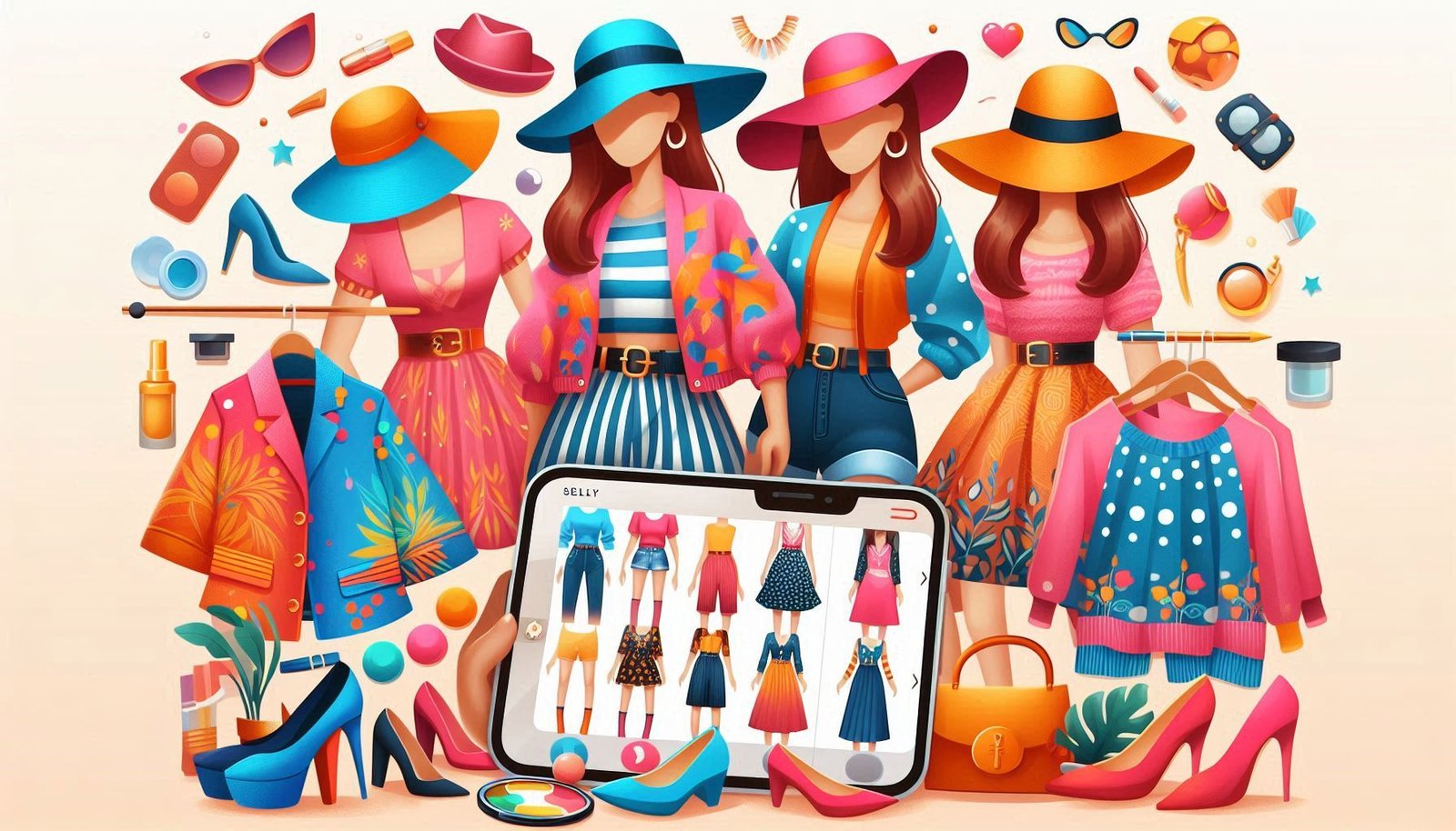Outfit Maker Apps: Your Personal Stylist in Your Pocket - GovtJobNear.Com